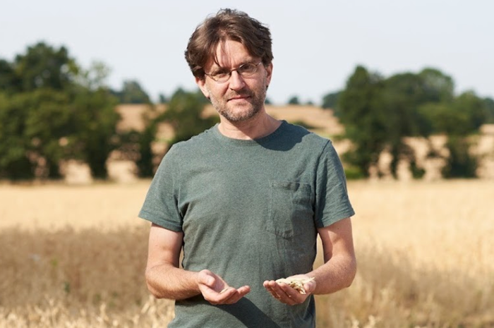 Bringing homegrown pulses back into British kitchens / Hodmedod’s Nick ...