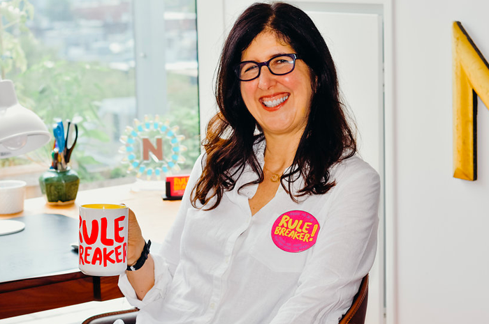Rule Breaker’s Nancy Kalish on redefining snacking - Pulse Pod