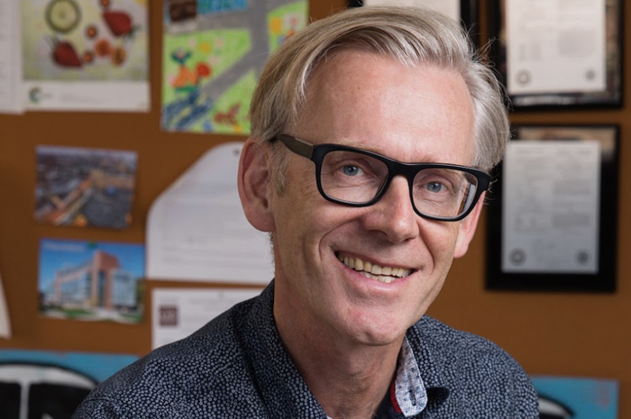 An interview with Prof. David Julian McClements / Getting into detail ...